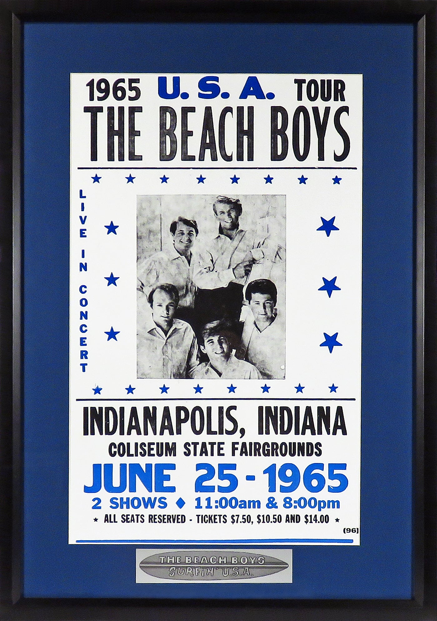 Beach Boys Poster